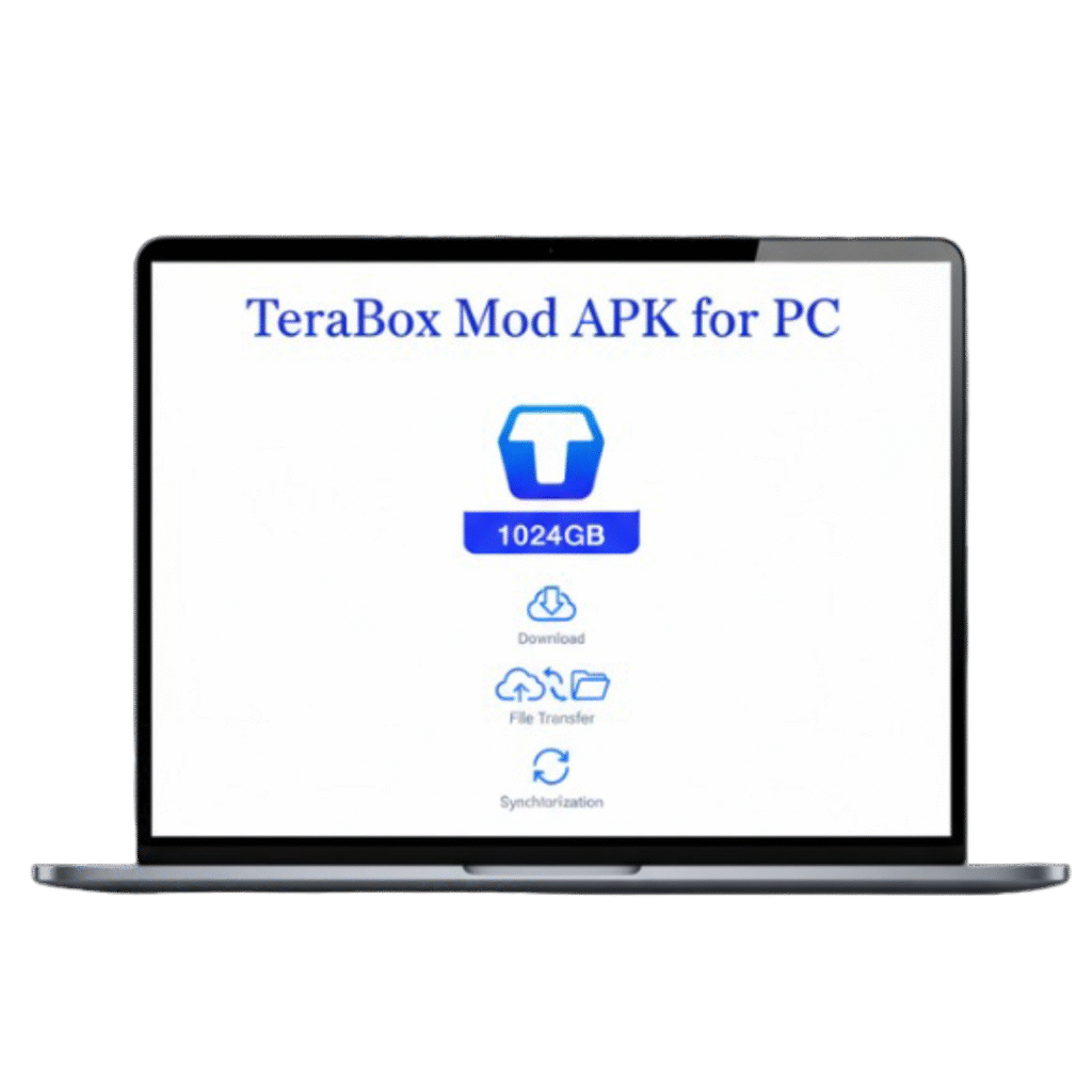 TeraBox MOD APK For PC & Windows – Download Premium Free